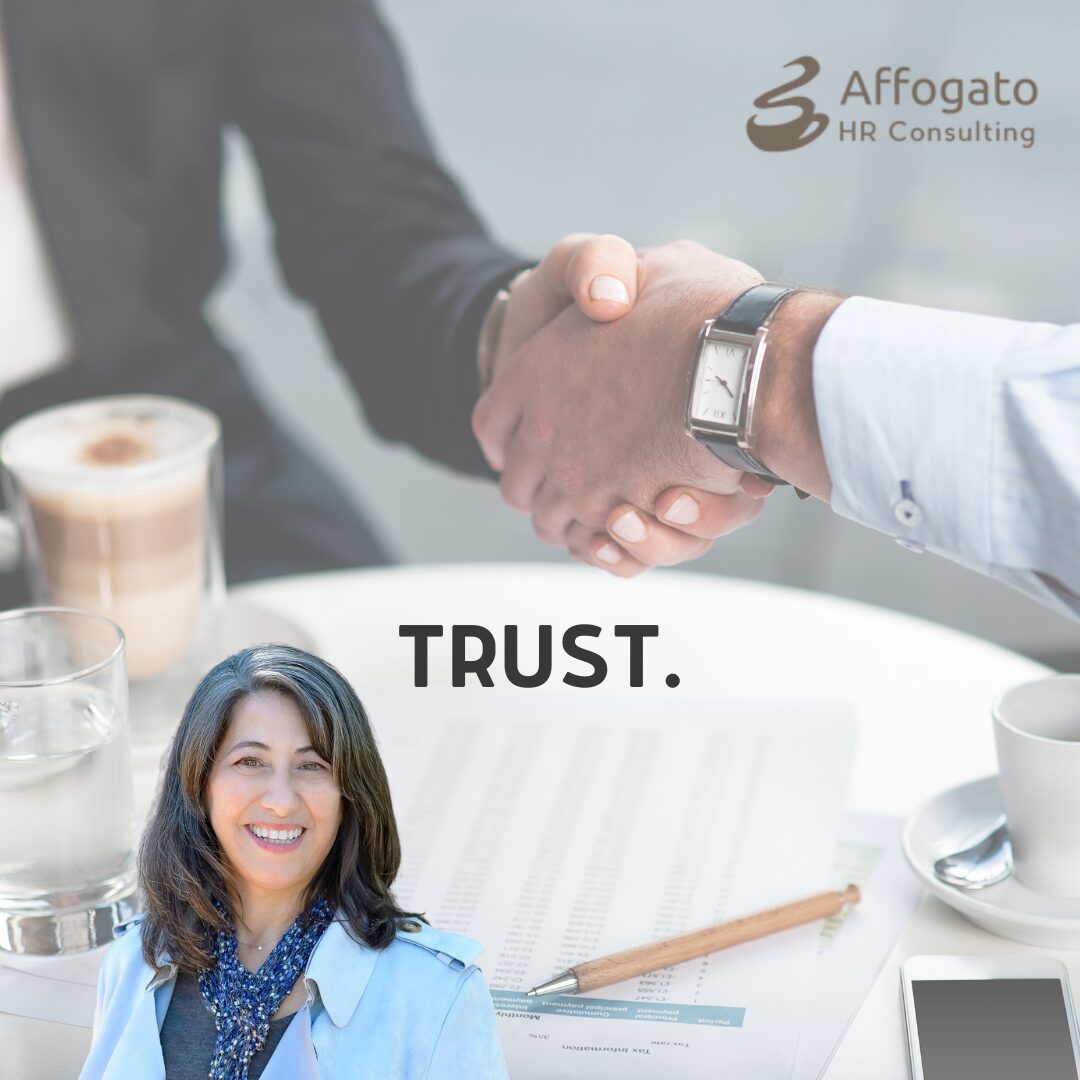 Trust (plus one thing you need to do) - AffogatoHR